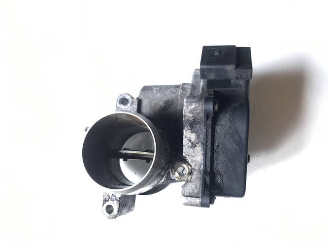 Дроссельная заслонка Volkswagen Golf 6 Passat B7 1.6tdi 03l128063ad ...