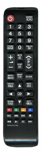 Пульт для телевизора SAMSUNG BN59-01175N SMART HUB (ID#1667857090 ...