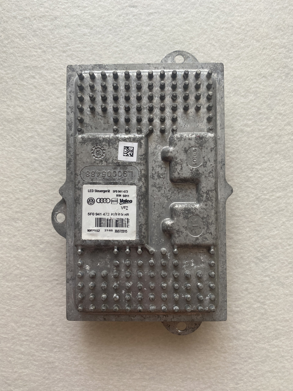 Led модуль фары L90005488 5F0941472 (ID#1667875262), цена: 1000 ...