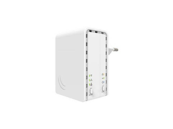 Powerline-адаптер MikroTik PWR-LINE AP (PL7411-2nD), ціна 2040 грн ...