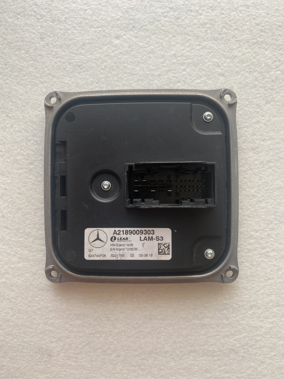 Купити Led модуль фари Mercedes A2189009303, ціна 2000 грн - Prom.ua ...