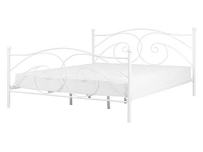 Металлическая кровать 140 200 | Сравнить цены и купить на Prom.ua