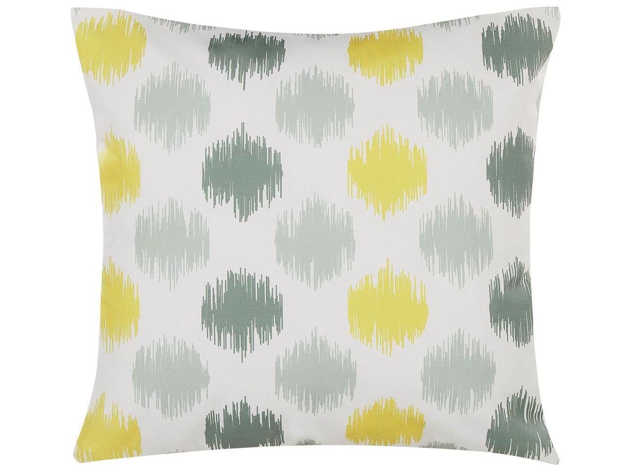 2 геометрические садовые подушки 45 x 45 см разноцветные НЕРОЛА (ID ...