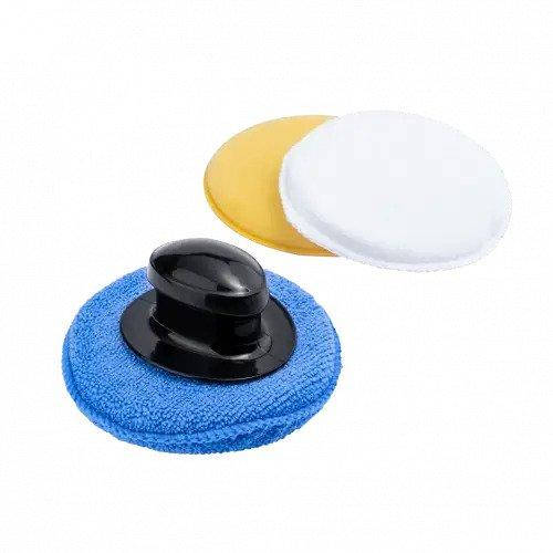 Купити MaxShine Wax Applicator Kit - Набір аплікаторів для нанесення ...