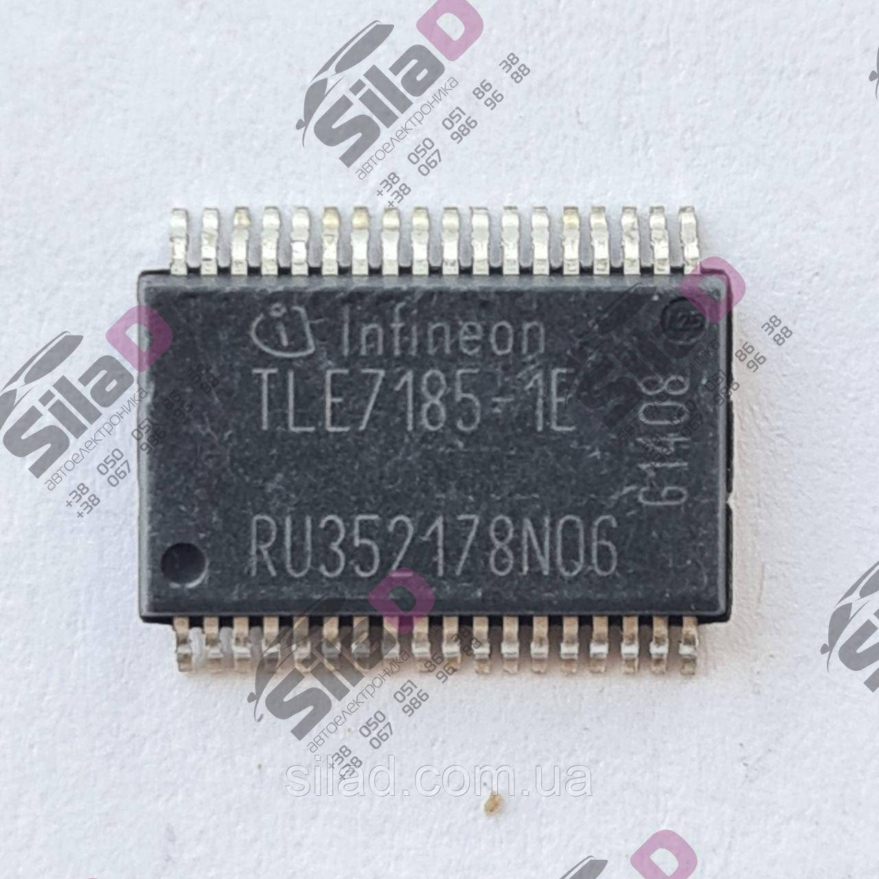 Мікросхема TLE7185-1E Infineon корпус SSOP36: продаж, ціна у Чернівцях ...