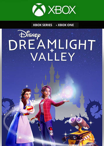 Disney Dreamlight Valley Deluxe Edition для Xbox One/Series S|X, ціна ...
