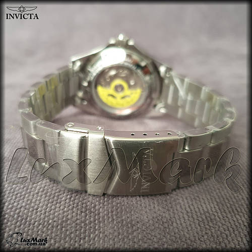 Купить Мужские часы Invicta 7041 Signature Automatic Ø40мм механика с ...