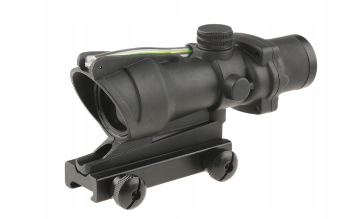 Купити Приціл ACOG Theta Optics THO-10-016571 GreenFiber 4x32CTHO-10 ...