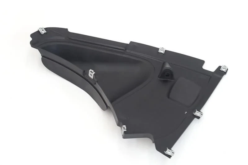 Купити Дефлектор переднього бампера (повітропровід) BMW 3 F30 12-15 ...