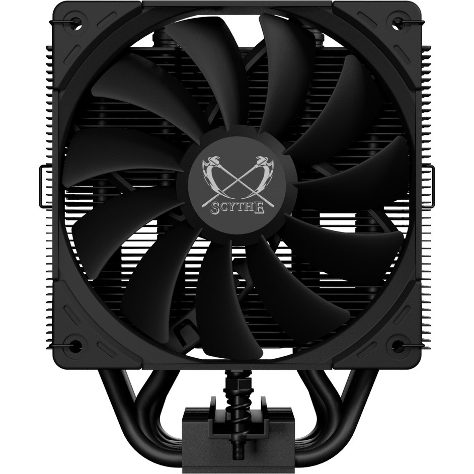 Купити Кулер Scythe Mugen 5 Black Edition Rev. C (SCMG-5200BE), ціна ...
