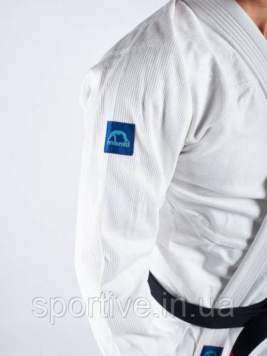 Купить Кимоно MANTO Base BJJ GI White V2 A0, цена 4074.40 ₴ — Prom.ua ...