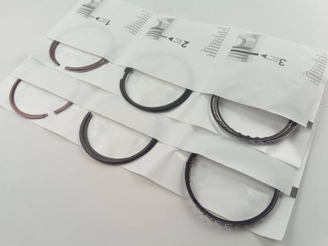 Купить Кольца AMP Lanos 1.6 79,0 стандарт (PR-DAE-49-3538-000 ...