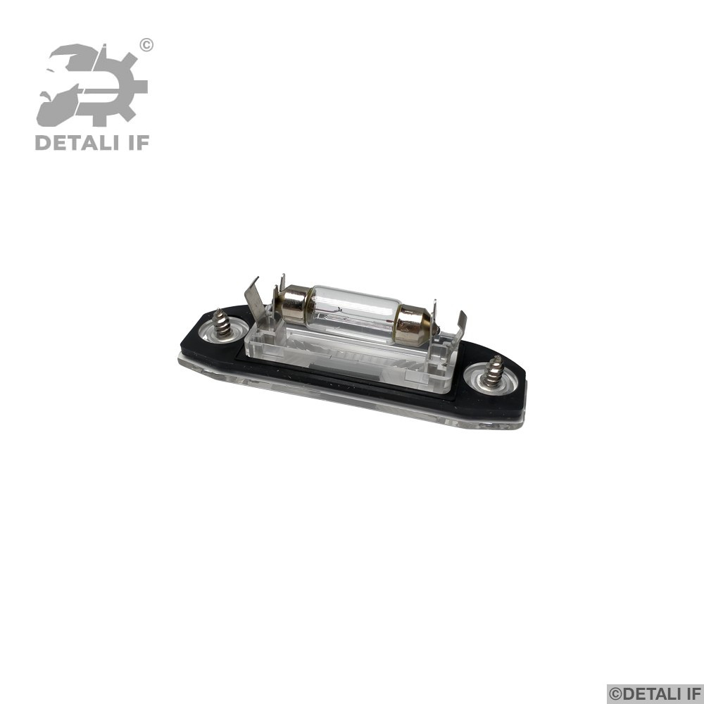 Фонарь подсветка номера S80 Volvo 31253006 30634190 30753839 (ID ...