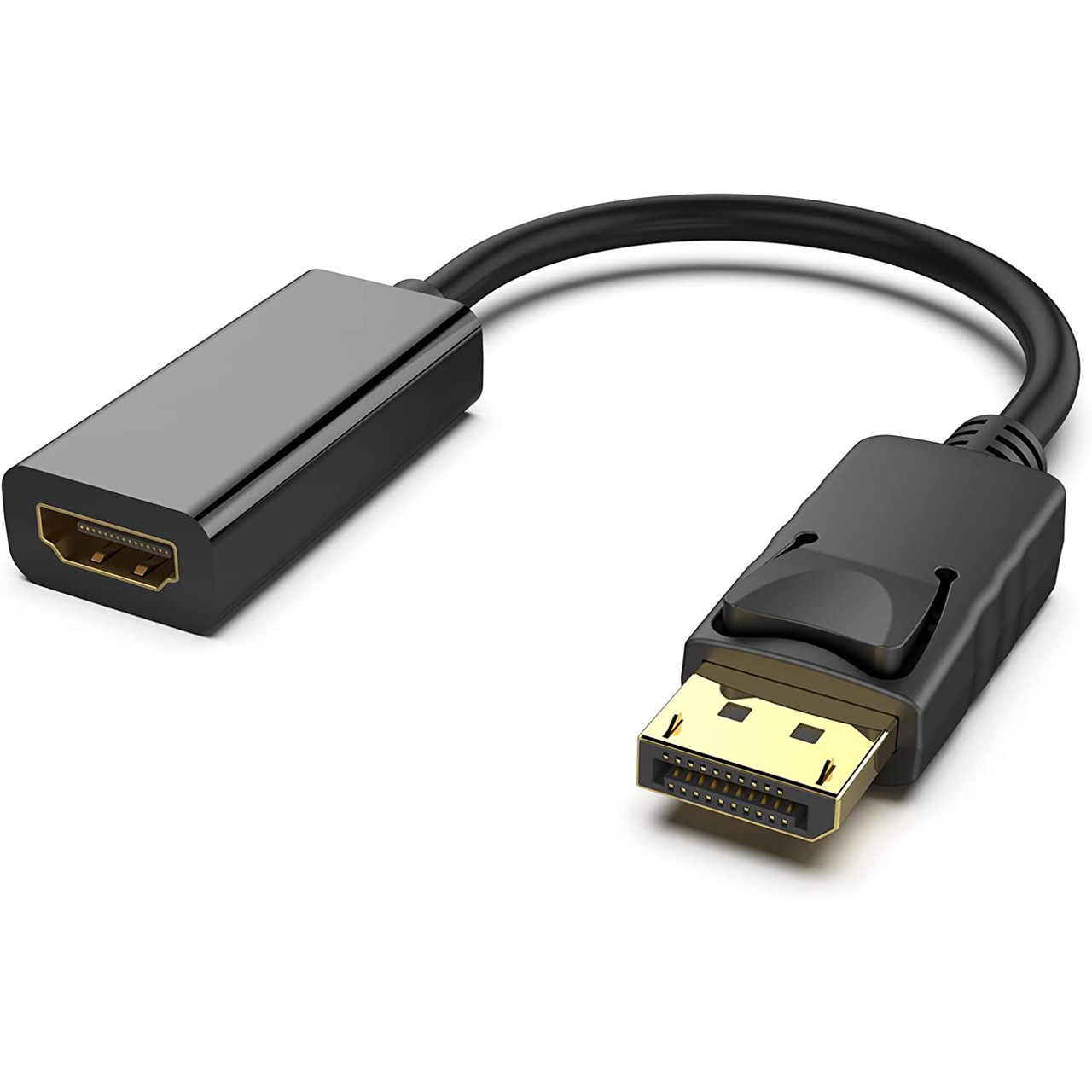Купить Адаптер, переходник DisplayPort Male to HDMI Female Addap DPA-01 ...