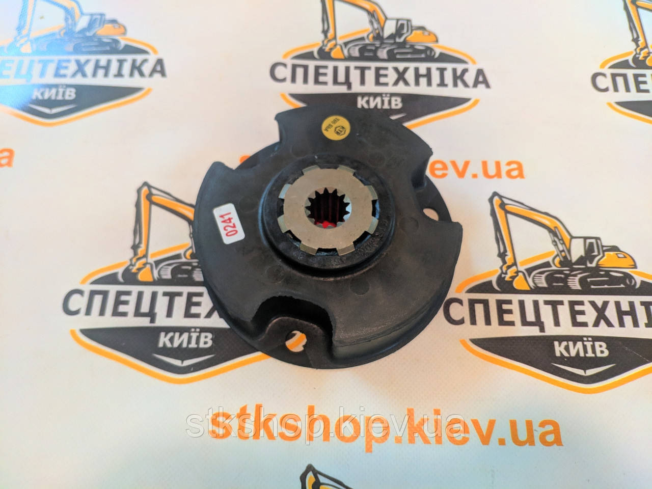 331/20717 Муфта гідронасоса JCB MINI: продаж, ціна у Києві. Запасні ...