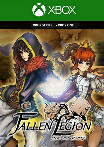 Fallen Legion: Rise to Glory для Xbox One/Series S|X (ID#1668275752 ...