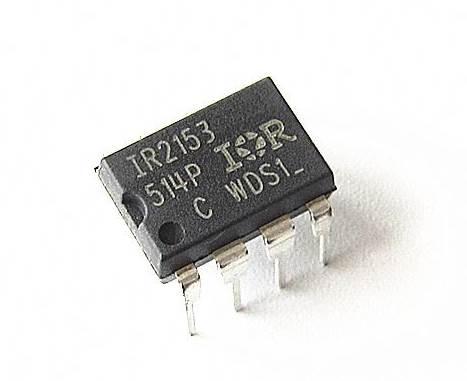 Купити Мікросхема IR2153, ціна 55 ₴ - Prom.ua (ID# 1638667273)