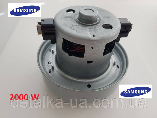 Двигун, мотор для пилососа Samsung 2000W M-10 d=135 h=119 SC6590 ...