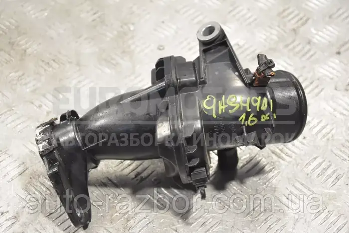 Купить Патрубок турбины Nissan Qashqai 1.6dCi 2014 165761844R 207310 ...