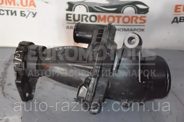 Купить Патрубок турбины Nissan Qashqai 1.6dCi 2007-2014 165761844R ...