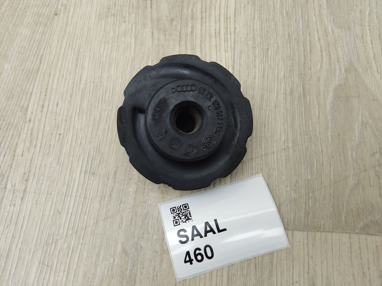 Проставка гумове кільце опора пружини задня верхня Audi A4 A5 A6 A7 Q5 ...