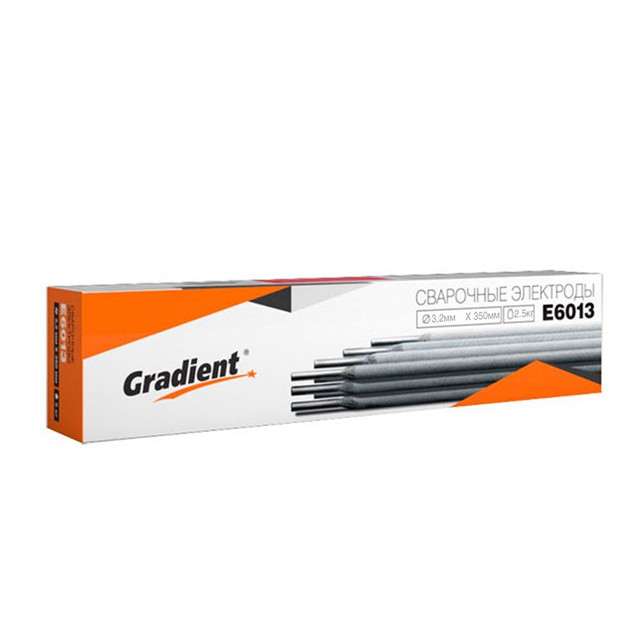 Електроди Gradient. Товари та послуги компанії "ЕЛЕКТРОНОМ"
