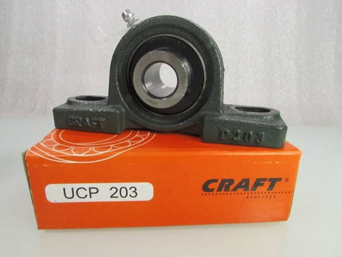 Купити Подшипник UCP 203 CRAFT Литва, ціна 228 грн - Prom.ua (ID# 1547277599)