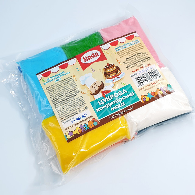 Мастика Slado (Сладо) — купить в Украине