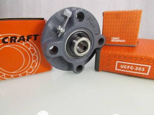 Подшипник UCFC 203 CRAFT Литва, цена 255 грн — Prom.ua (ID#1555431953)