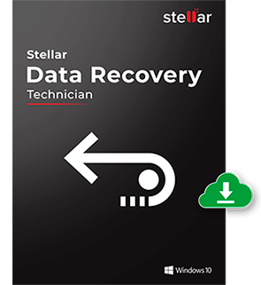 Stellar Data Recovery Technician for Windows (1 Year) (Stellar Data ...