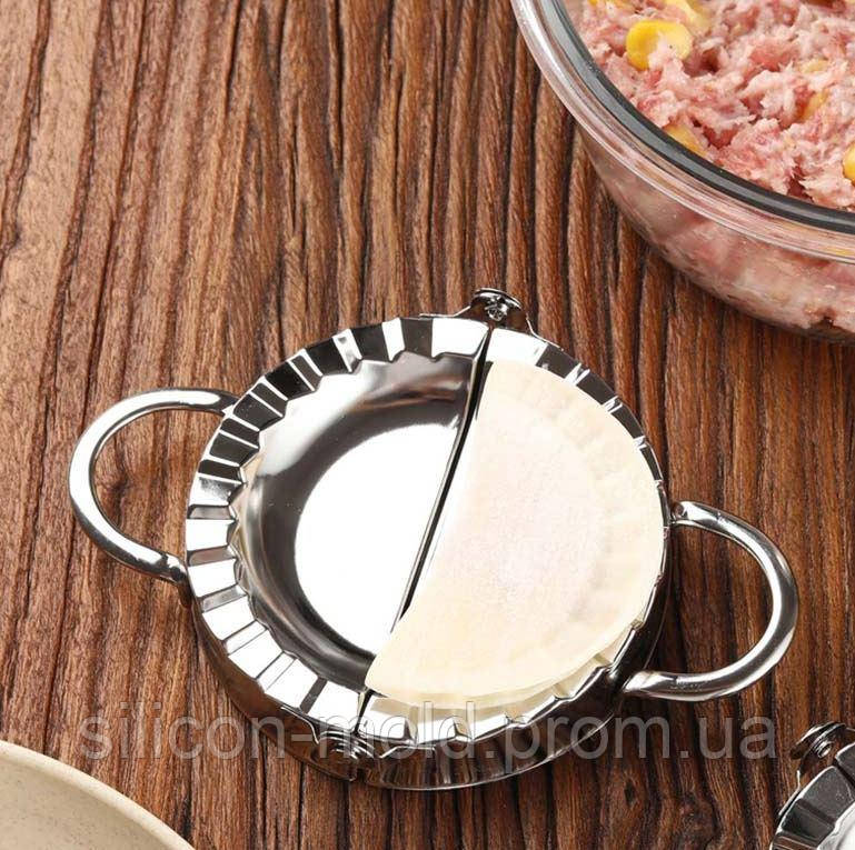 Форма для ліплення вареників пельменів ціна 116 грн Prom Ua Id 1668340165