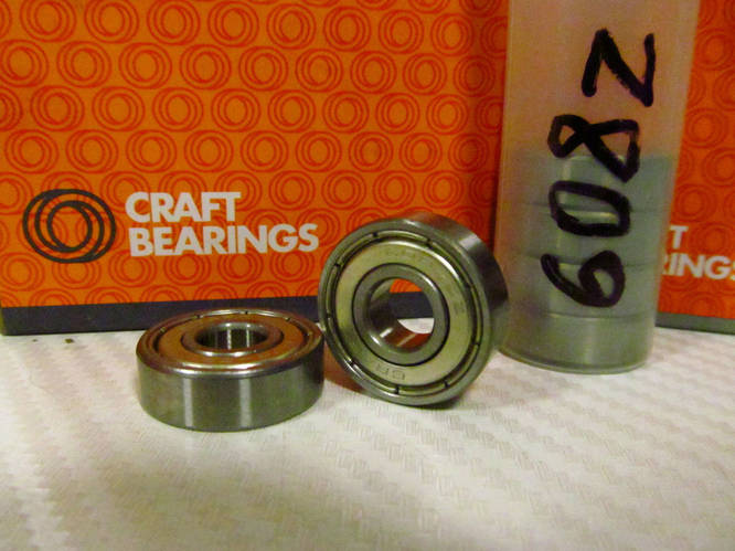 Подшипник 608Z для пылесоса 608 ZZ 608 2Z (ID#1562687995), цена: 10 ...