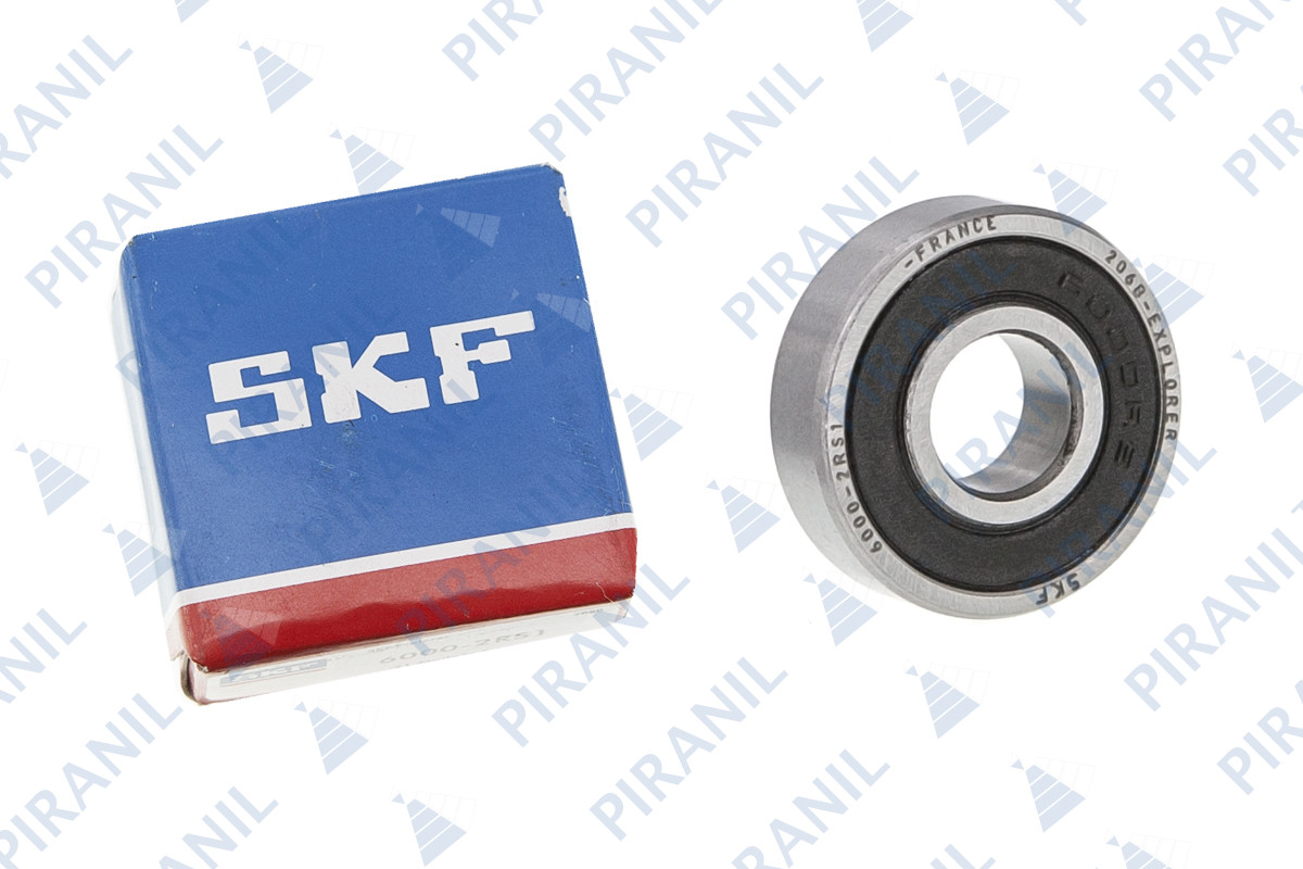 Купить Подшипник SKF 6000 2RS в коробке, цена 75 грн — Prom.ua (ID ...