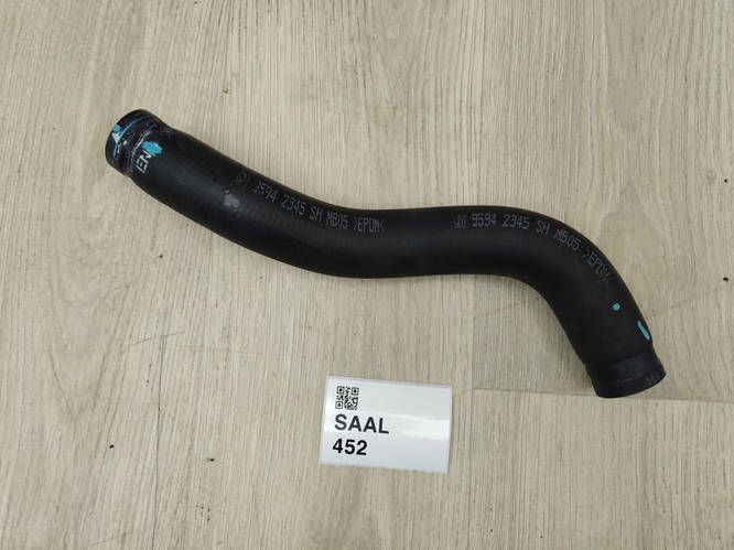 Патрубок трубка системи охолодження Chevrolet Spark M300 (2009-2015 ...
