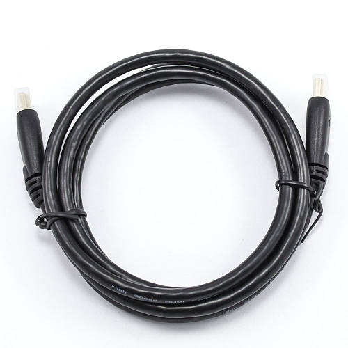 Силиконовый 1,5м HDMI Кабель С Поддержкой 4К Inkax AL-04, цена 250 грн ...