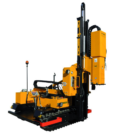 Принцип работы сваезабивочной машины