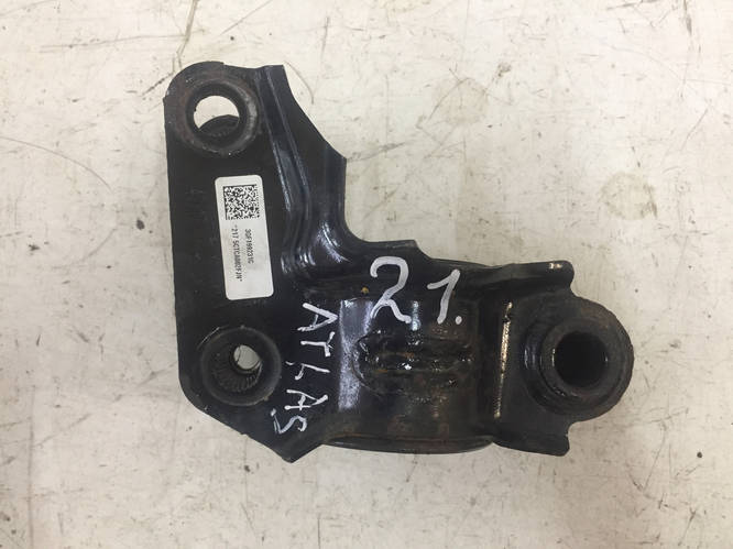 Кронштейн переднього важеля лівий 3QF199231C VAG (ID#1668450356), цена ...