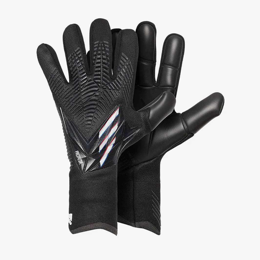 Вратарские перчатки Adidas Predator Edge 20+ PRO black/white от ...