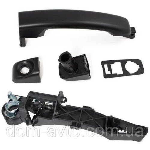 Renault Master III 2,3 dCi 2010- Ручка наружная + кронштейн Механизм ...