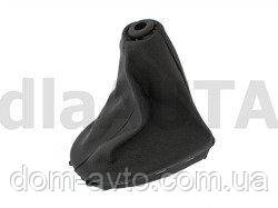 Ford Focus MK1 98-04 чехол рычага переключения передач + ЧЕРНАЯ рама ...