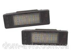 Citroen Berlingo C2 C3 C4 C5 II C6 C8 Evasion Jumpy LED подсветка ...