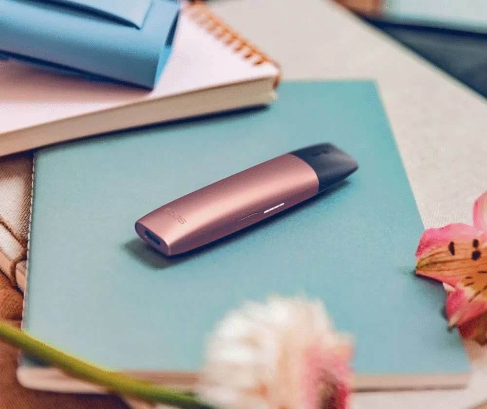 IQOS (Айкос) VEEV, Мідний, ціна 699 грн — Prom.ua (ID#1668539277)