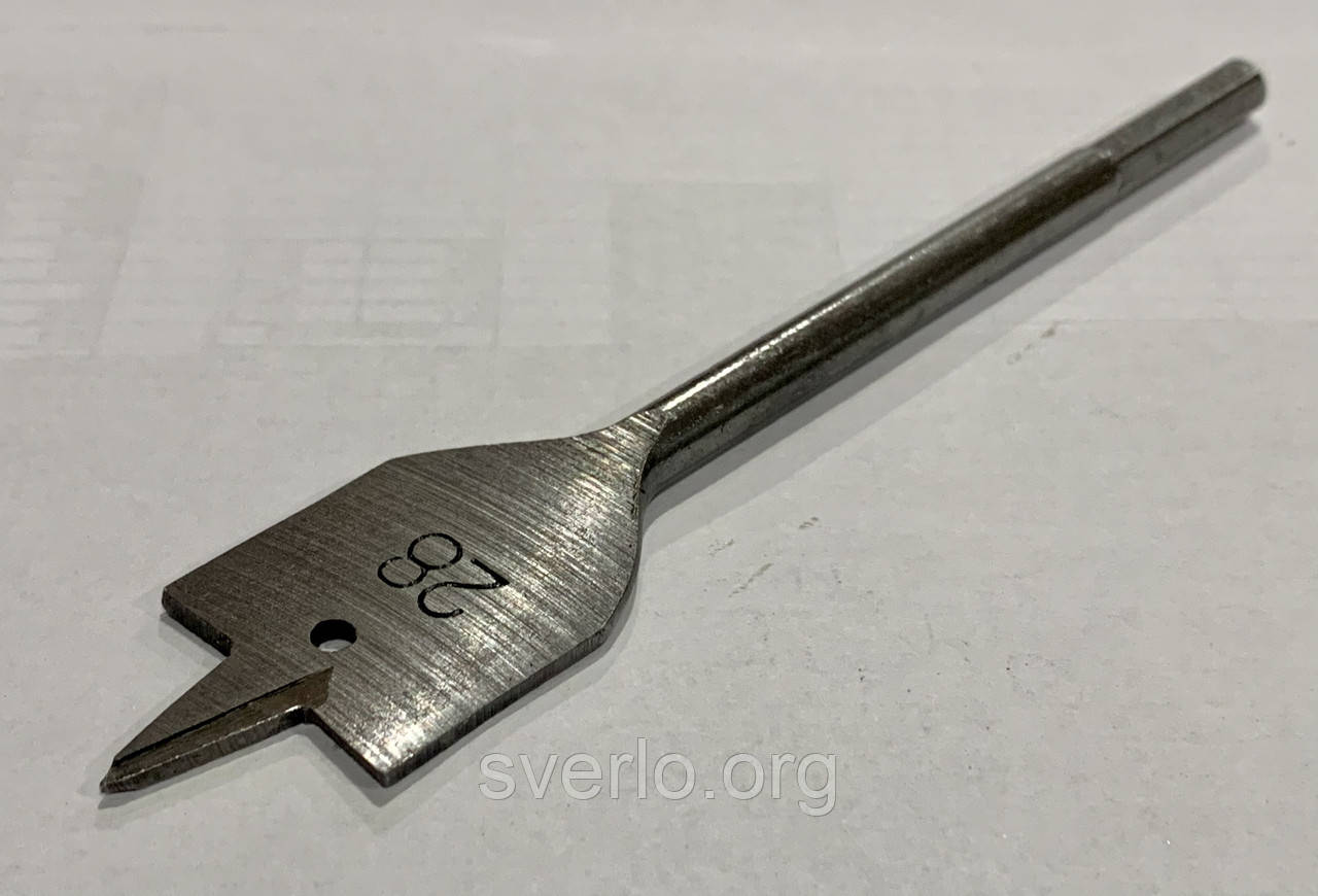 Перо по дереву 28 мм. (ID#1668608421), цена: 29.50 ₴, купить на Prom.ua