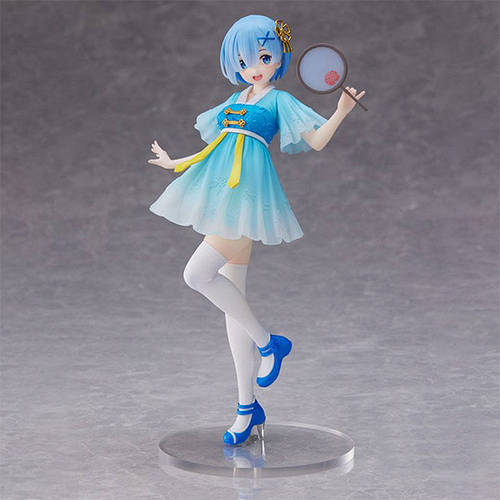 Фигурка Рем - РеЗеро. Жизнь с нуля в альтернативном мире | National ...