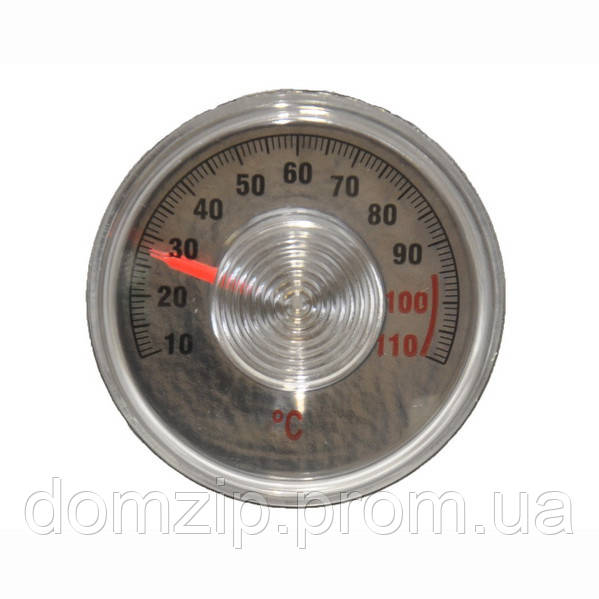 Термометр для котла T=10-110°C D=56 клейкая основа, цена 260 грн — Prom ...