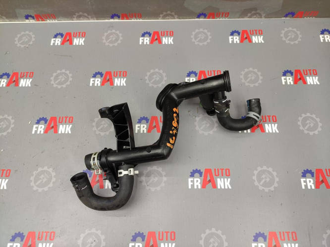 Патрубок/ Трубка системы охлаждения 9670254180 для Citroen/ Ford ...