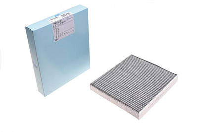 Фильтр салона угольный ADT32551 BLUE PRINT 87139-58010, 87139-58010 ...