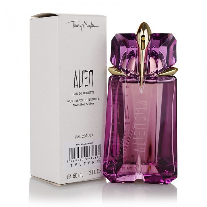 Купити Оригінал Mugler Alien 60 ml TESTER (Террі Муглер Ален) туалетна ...
