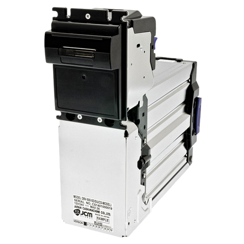 Купити Купюроприймач JCM DBV-500 з касетою на 1500 купюр, ціна 27144 ...