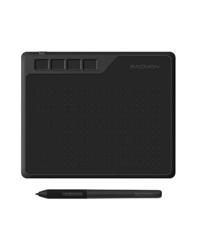 Графічний планшет Gaomon S620 для малювання. Аналог WACOM Intuos (ID ...